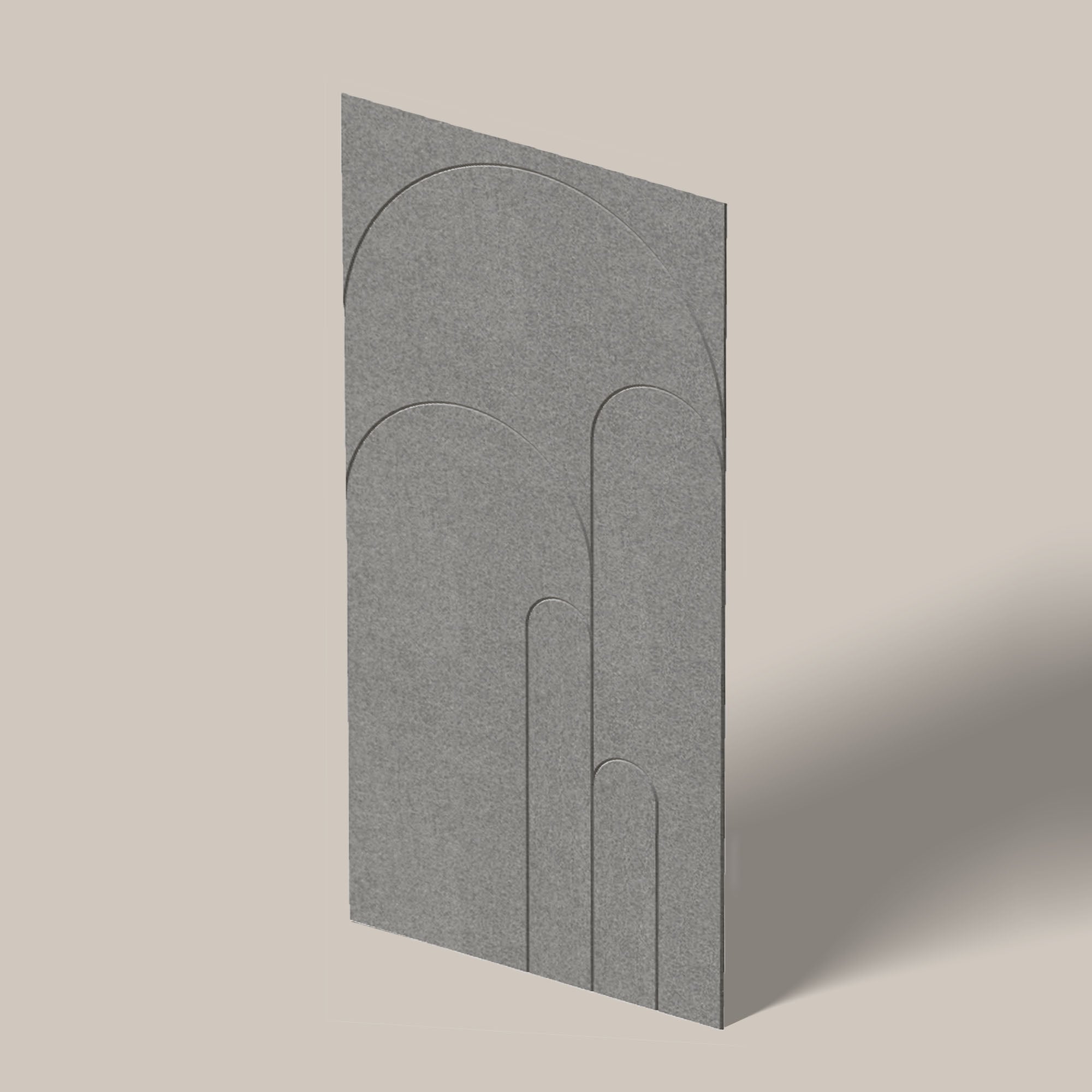 Wandpanelen van PET-vilt, akoestische wandoplossingen met design – Feltive